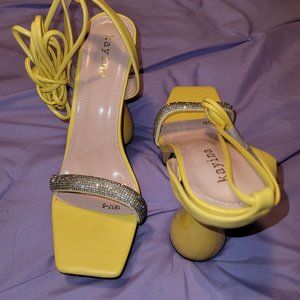 KAYINA | Shoes | Gladiator Platform Sandals | Poshmark